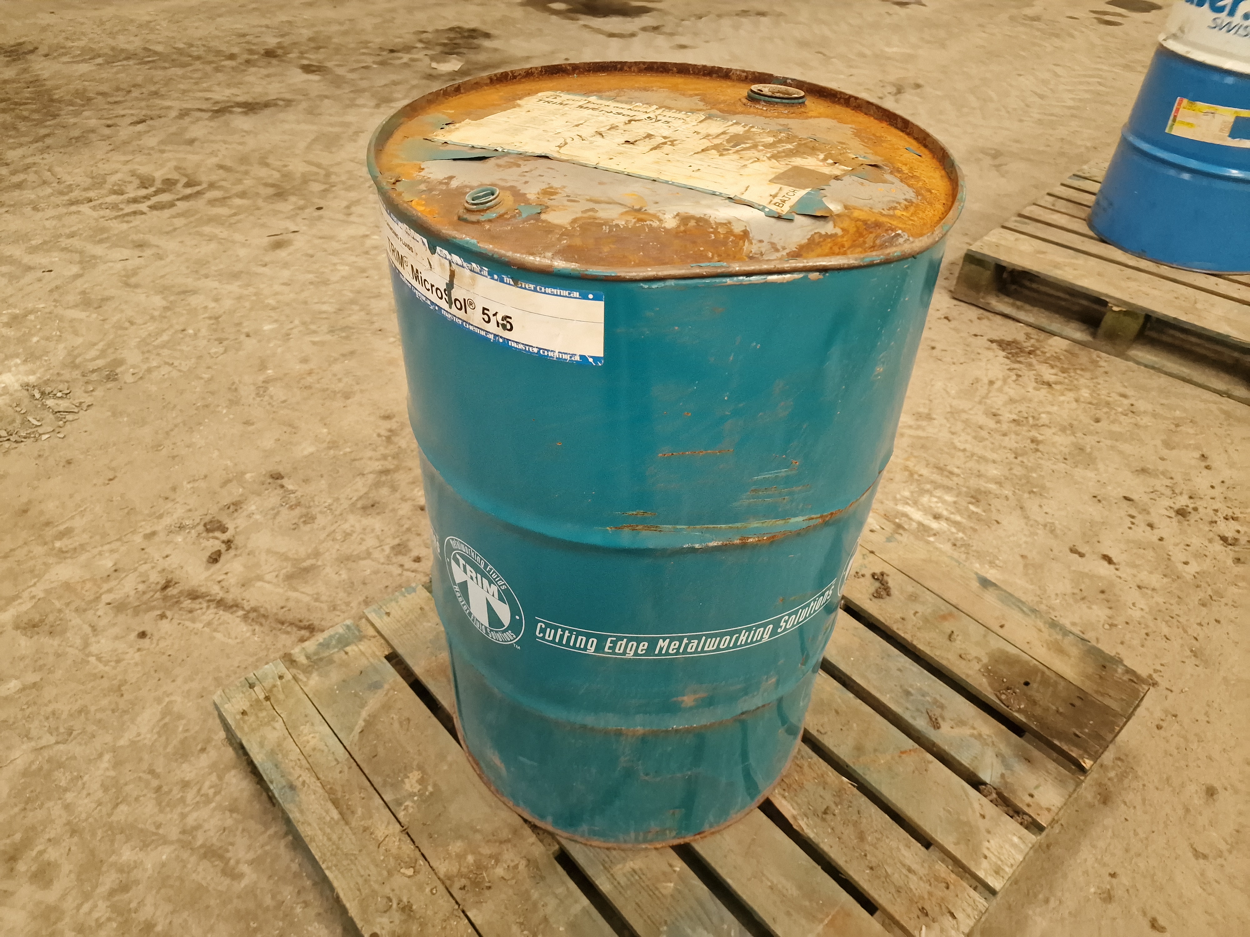 Trim MicroSol 515 208Litre Cutting Oil