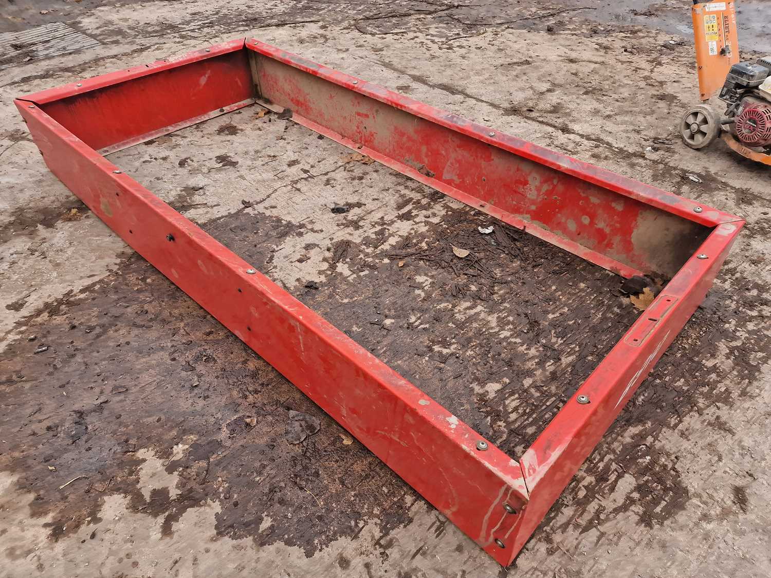 Lot 189 - Extension Frame to suit B910 Spreader