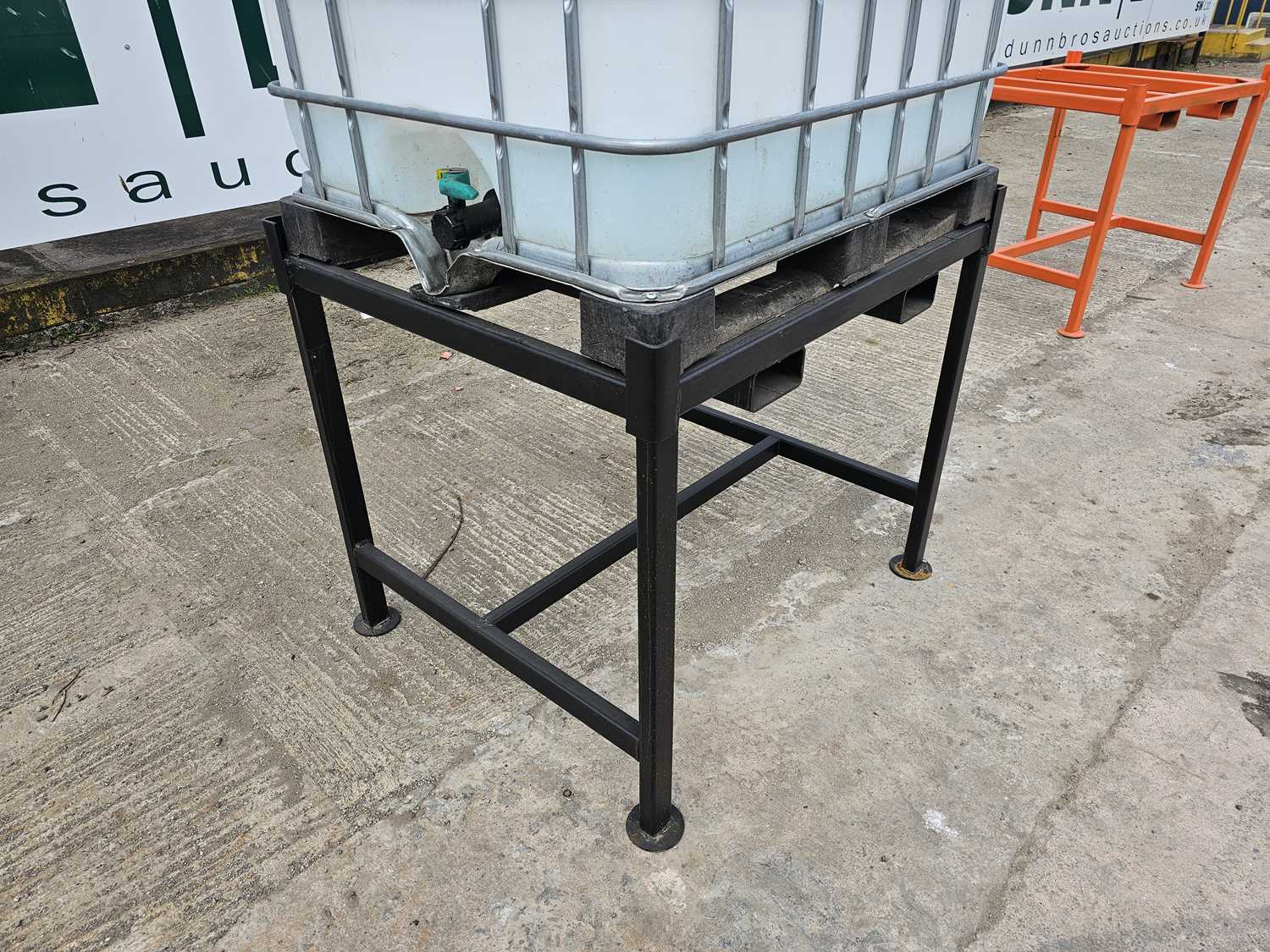 Lot 375 - Unused IBC Frame (IBC Not Included)