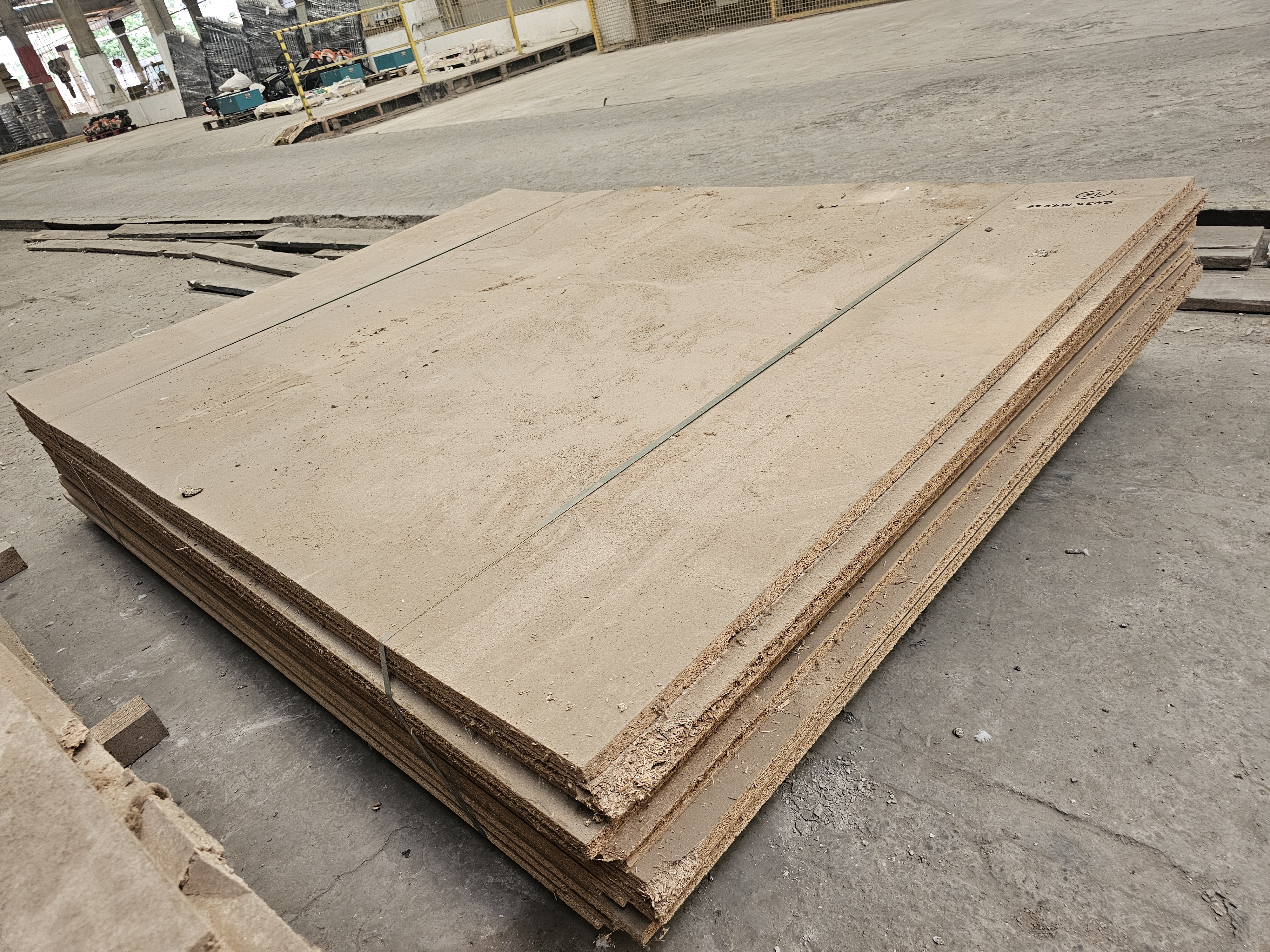 Lot 15 - Selection of Chipboard Sheets (243cm x 189cm
